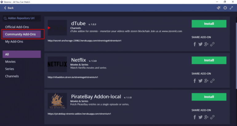 Top 5 Stremio Addons for 2019 and How to Install them! - How To Watch